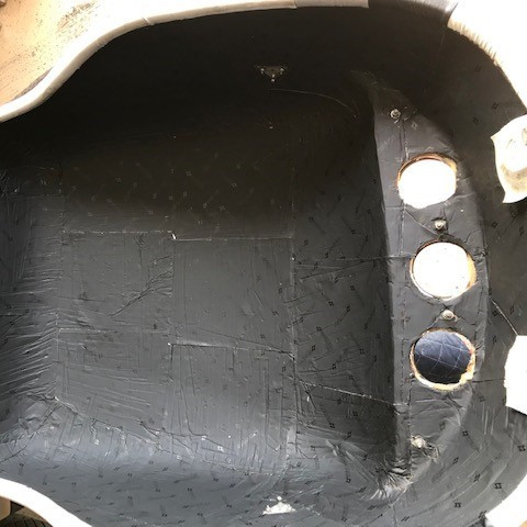 Boat Engine Compartment Insulation Kits - Second Skin Audio