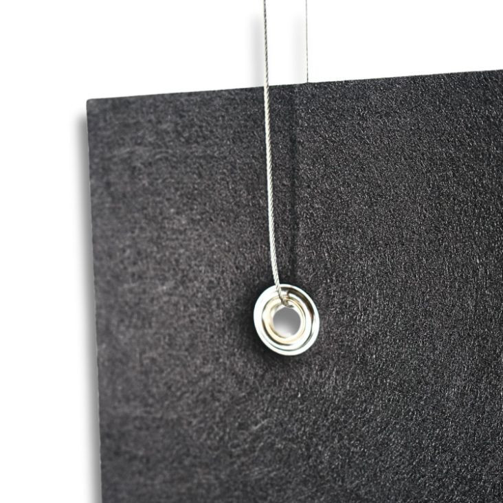 PolyZorbe™ Vivid Polyester Acoustic Baffles - Second Skin