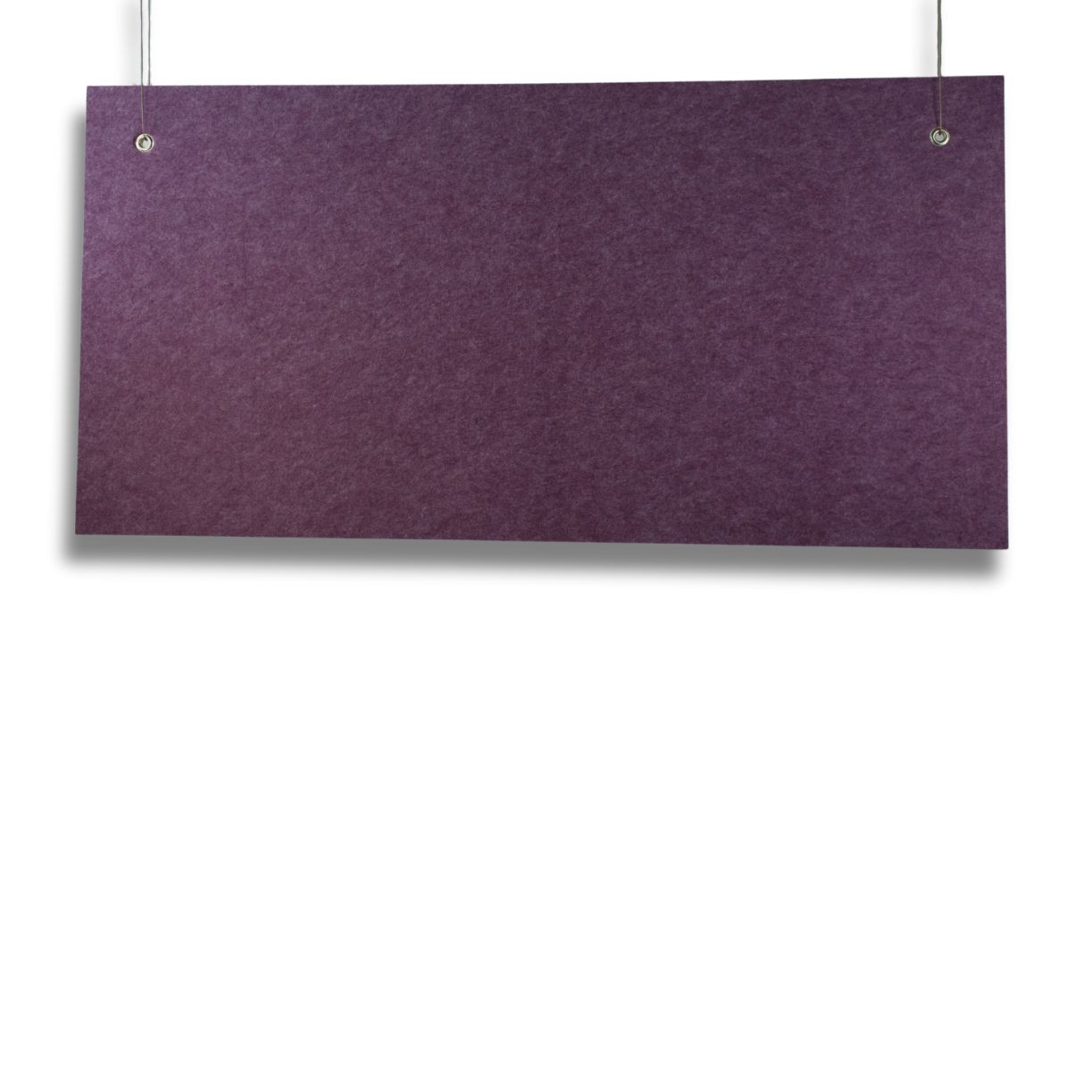 PolyZorbe™ Vivid Polyester Acoustic Baffles - Second Skin