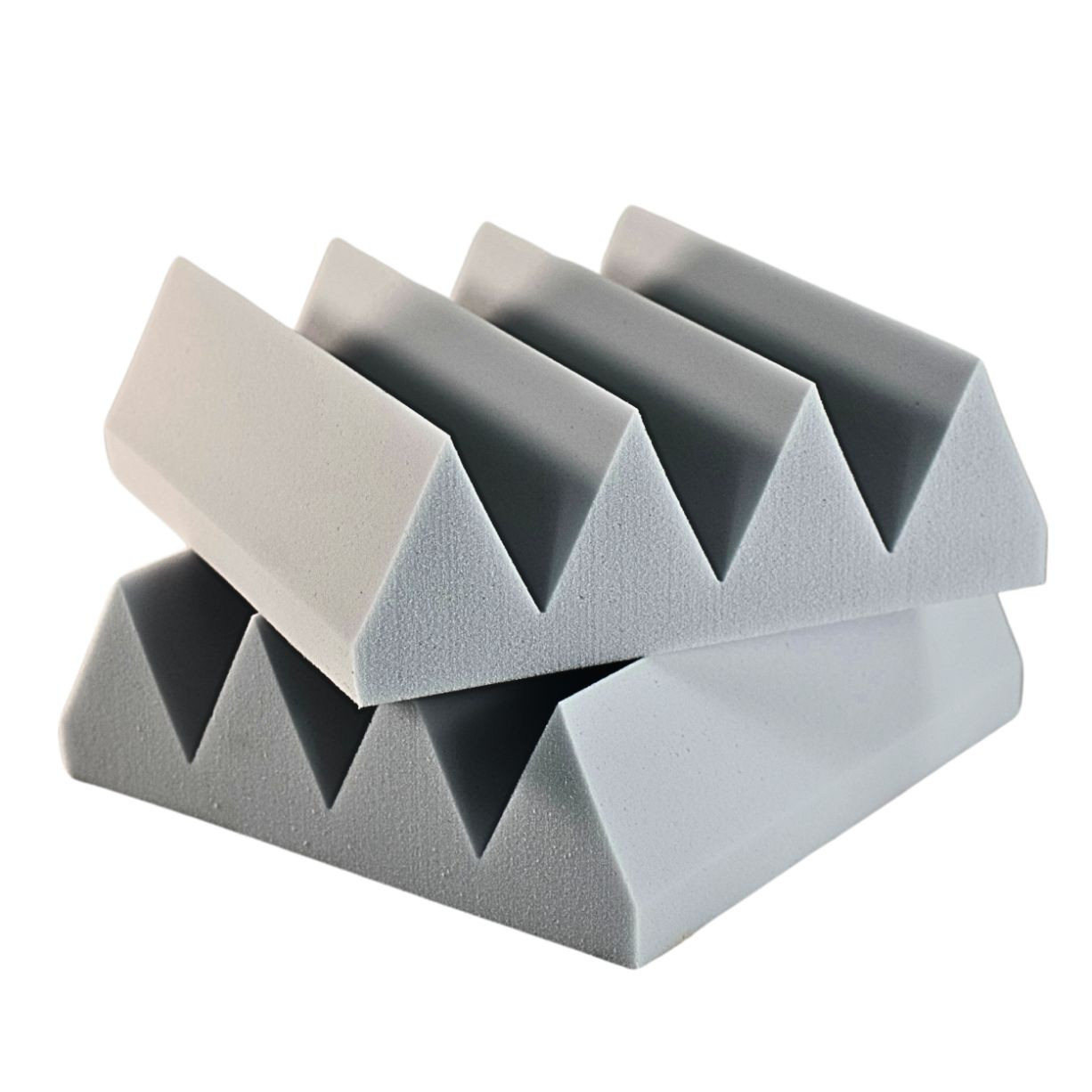 Mela Mute Acoustic Foam Super Wedges - Second Skin Audio