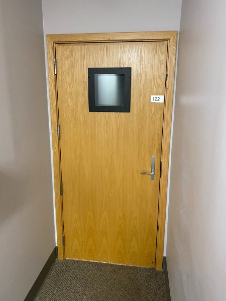 Sound Lock™ Soundproof Interior Door (STC 56)