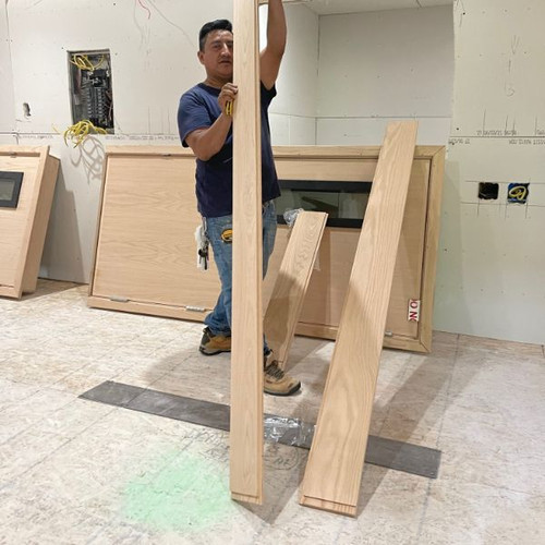 Sound Lock™ Soundproof Interior Door (STC 56)