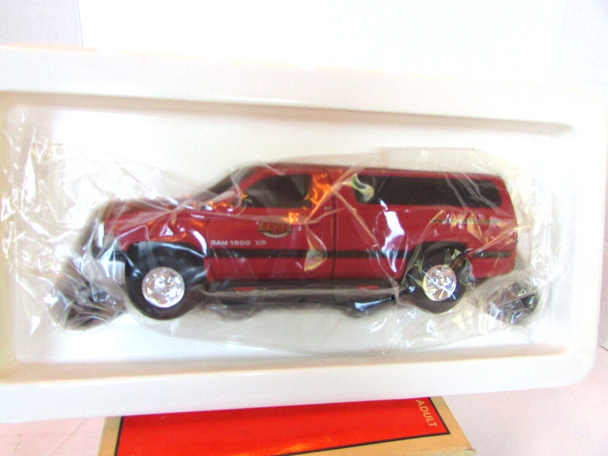 Lionel 6-18436 Dodge Ram Track Inspection Vehicle O Gauge New - H1W ...