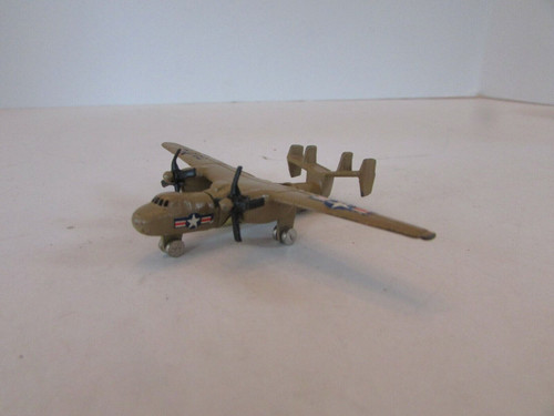 DIECAST ZYLMEX HAWKEYE A117 RADAR PLANE AS IS - The Model Train Store ...