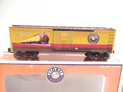 LIONEL LIMITED PRODUCTION- 39237 CENTURY CLUB II M1000 BOXCAR- 0/027 ...