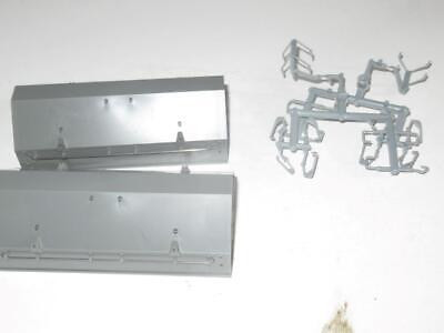 LIONEL - STANDARD 'O' COIL COVERS- 2 PACK- WITH SOME TRIM - M40 - The ...
