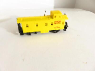 HO TRAINS- UNION PACIFIC CABOOSE- NEEDS COUPLER- GOOD- M4 - The Model ...