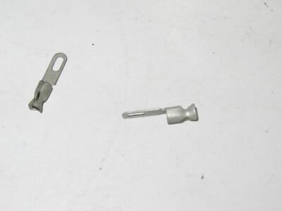 LIONEL HO PART 0565-45 ORIGINAL POST-WAR LAMP SOCKET PIN CONTACTS(C ...