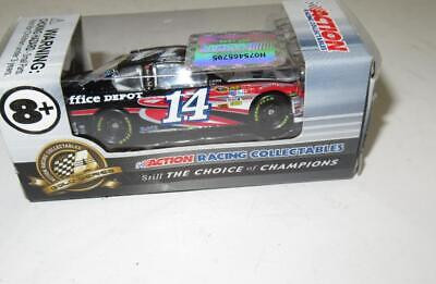 ACTION RACING- HO SCALE- OFFICE DEPOT DIECAST RACE CAR #14- NEW - SR116 ...