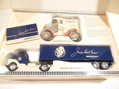 EASTWOOD JLC SIGNATURE EDITION 1905 FORD / 1950 CHEVY T/T 0/027 SCALE ...