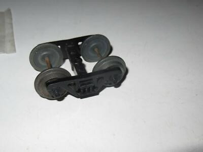 TWO RAIL PLASTIC FREIGHT CAR TRUCK- GOOD- M55 - The Model Train Store ...