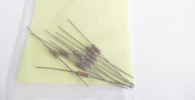 TRAIN HARDWARE - 240 OHM 1/2W DIODES- 10 PIECES - NEW - SR50 - The ...