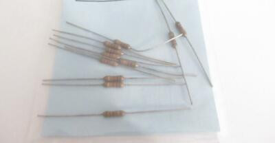 TRAIN HARDWARE - 5.10 OHM 1/2W DIODES- 10 PIECES - NEW - SR50 - The ...