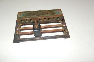 LIONEL PRE-WAR- #81 RHEOSTAT CONTROLLER- FAIR - W17 - The Model Train ...