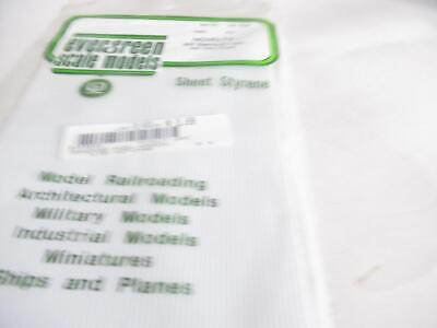 EVERGREEN SCALE MODELS STYRENE SHEET 4083 NOVELTY .083" SPACING - HOBBY ...