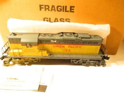 LIONEL MPC TRAINS VERY LIMITED 18553 UNION PACIFIC DEALER PROMO ENG ...