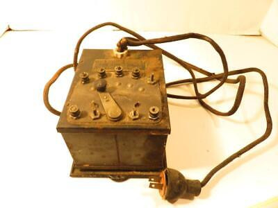 LIONEL TRAINS PRE-WAR TYPE T TRANSFORMER- LOW PRICE- NOT TESTED- S18 ...