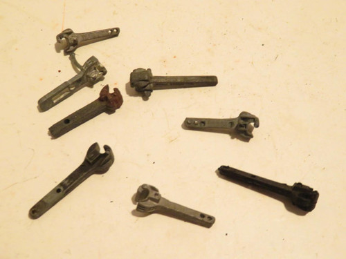 ORIGINALSCALE COUPLERS- DIECAST/PLASTIC- MIXED- GOOD- SR130 - The Model ...