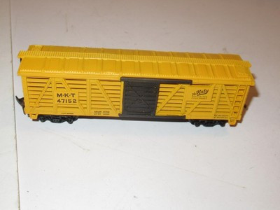 HO VINTAGE MKT STOCK CAR - EXC- NO BOX- S31II - The Model Train Store ...
