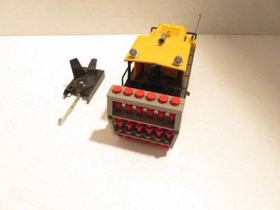 LIONEL TRAINS POST-WAR #54 OPERATING BALLAST TAMPER- RUNS OK - H39 ...