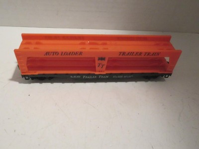 VINTAGE HO TRAINS - AUTO LOADER - TRAILER TRAIN CAR ONLY- NEW - S31W ...
