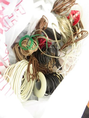 MIXED WIRES FOR YOU LAYOUT - VARIOUS TYPES- GOOD- ON SALE- HB6 ...