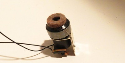 LIONEL TRAINS MPC ORIGINAL SMOKE UNIT TOP W/RESISTOR INCOMPLETE-NEW ...