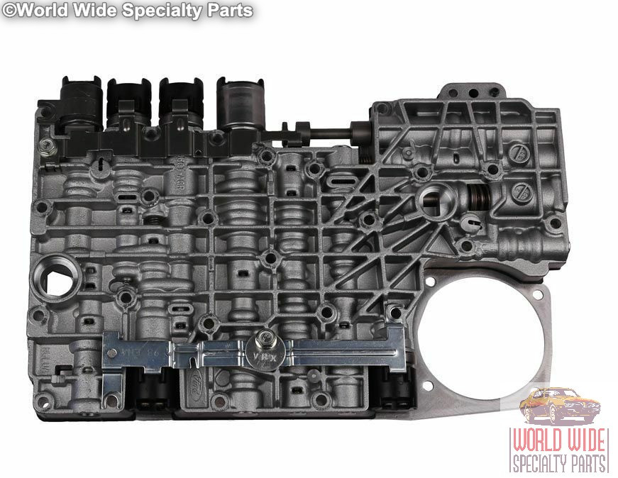 Ford 5R44E, 5R55E Valve Body 1997-UP - World Wide Specialty Parts