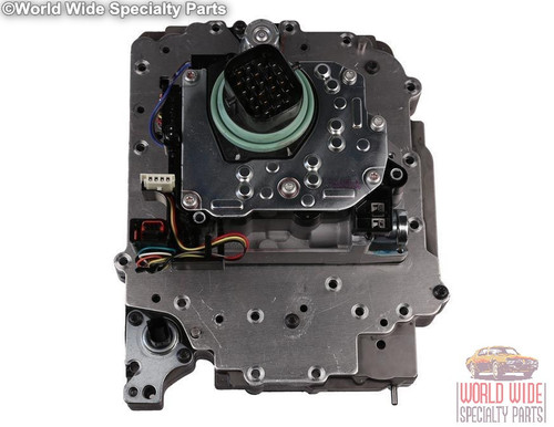 Valve Bodies - Volkswagen - 62TE - World Wide Specialty Parts