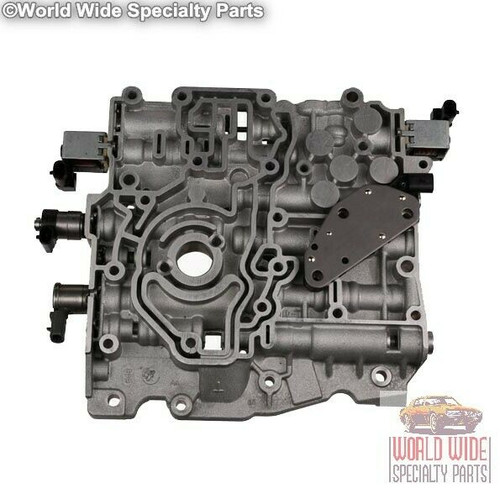 Valve Bodies - GM - 4T65E - World Wide Specialty Parts