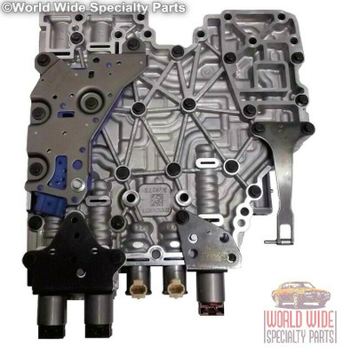 Allison 1000, 2000, 2400 Valve Body Rebuild and Return Service, 2010-UP ...