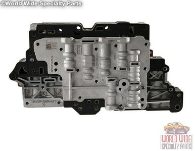 Ford 6F50, 6F55 Valve Body, Early Casting, 2007-2009 - World Wide ...