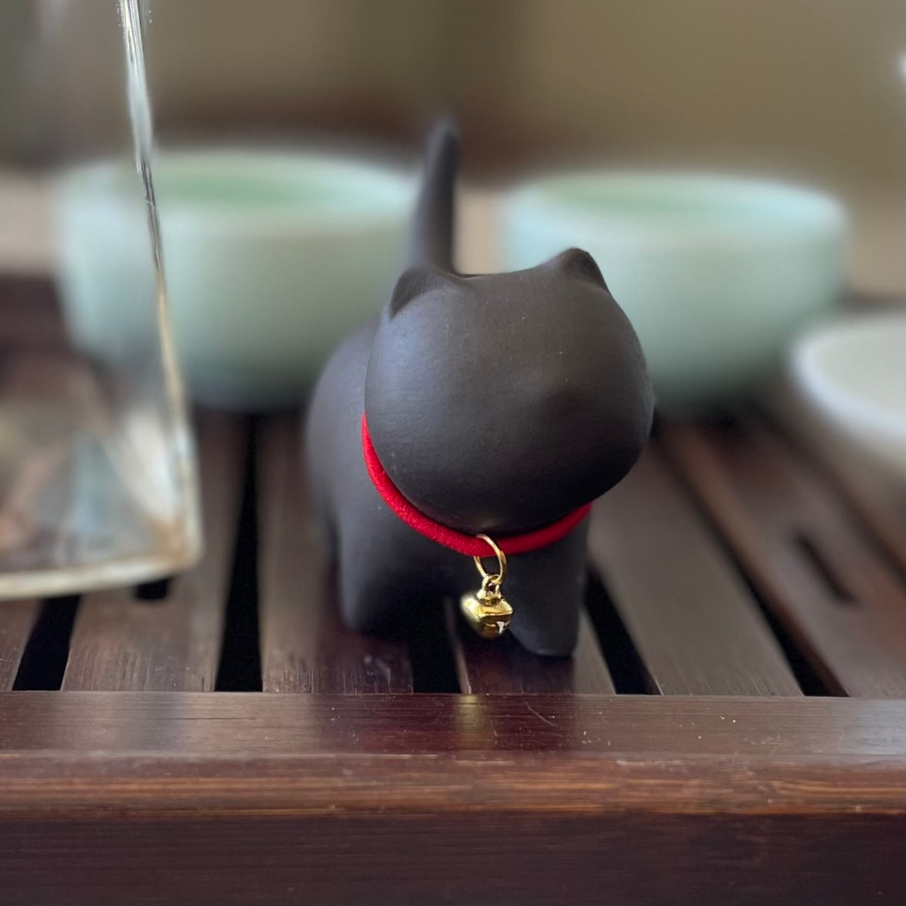 Mysterious Kitty Tea Pet | West China Tea