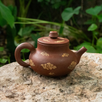 Dai Cloud Pot | West China Tea