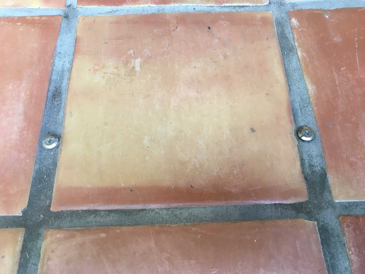 1/4-20 Combination Sidewalk Bolts for Hurricane Protection