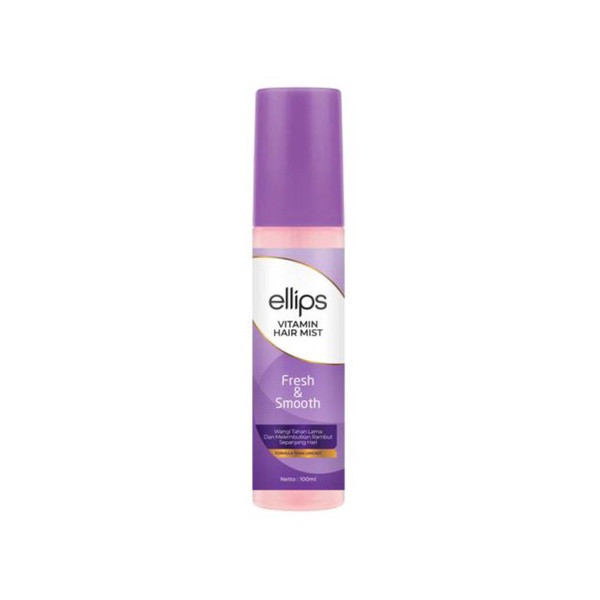 Ellips Vitamin Hair Mist Fresh & Smooth, 100 ml