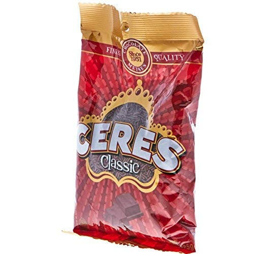 Ceres Hagelslag Rice Chocolate Sprinkle Classic, 200 gr - Javanese Taste
