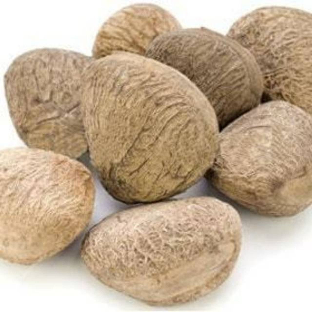 Kluwak (kluwek) Black Nut for Indonesian Cuisine, 100 Gram - Javanese Taste