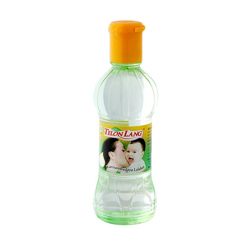 Minyak Telon (Telon Oil) - 2.02oz ,60 ml - UD Jawa Berkah Makmur