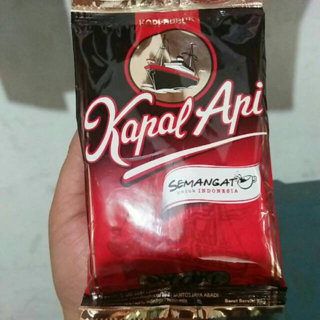 Kapal Api Special Ground Coffee, 30 Gram - UD Jawa Berkah Makmur