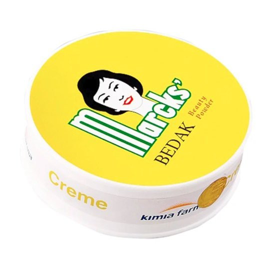 Marcks' Classic Powder, 20 Gram (Creme) - Javanese Taste