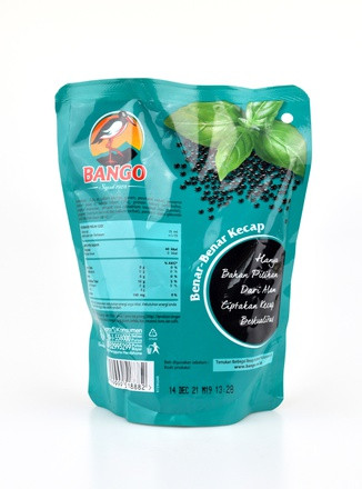 Bango Kecap Manis Light ( Less Sugar ), 210 ml - 7.1 oz - UD Jawa ...