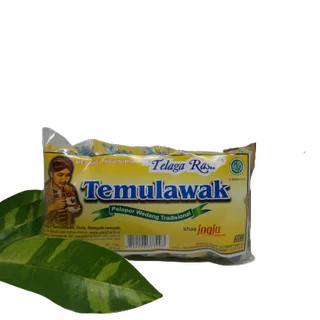 Telaga Rasa Traditional Wedang Temulawak, 110gr (5 ct x @22 gr ...