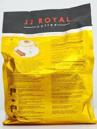 JJ Royal Kopi Tubruk Cinnamon Latte, 14 sachets @27 Gram - UD Jawa ...