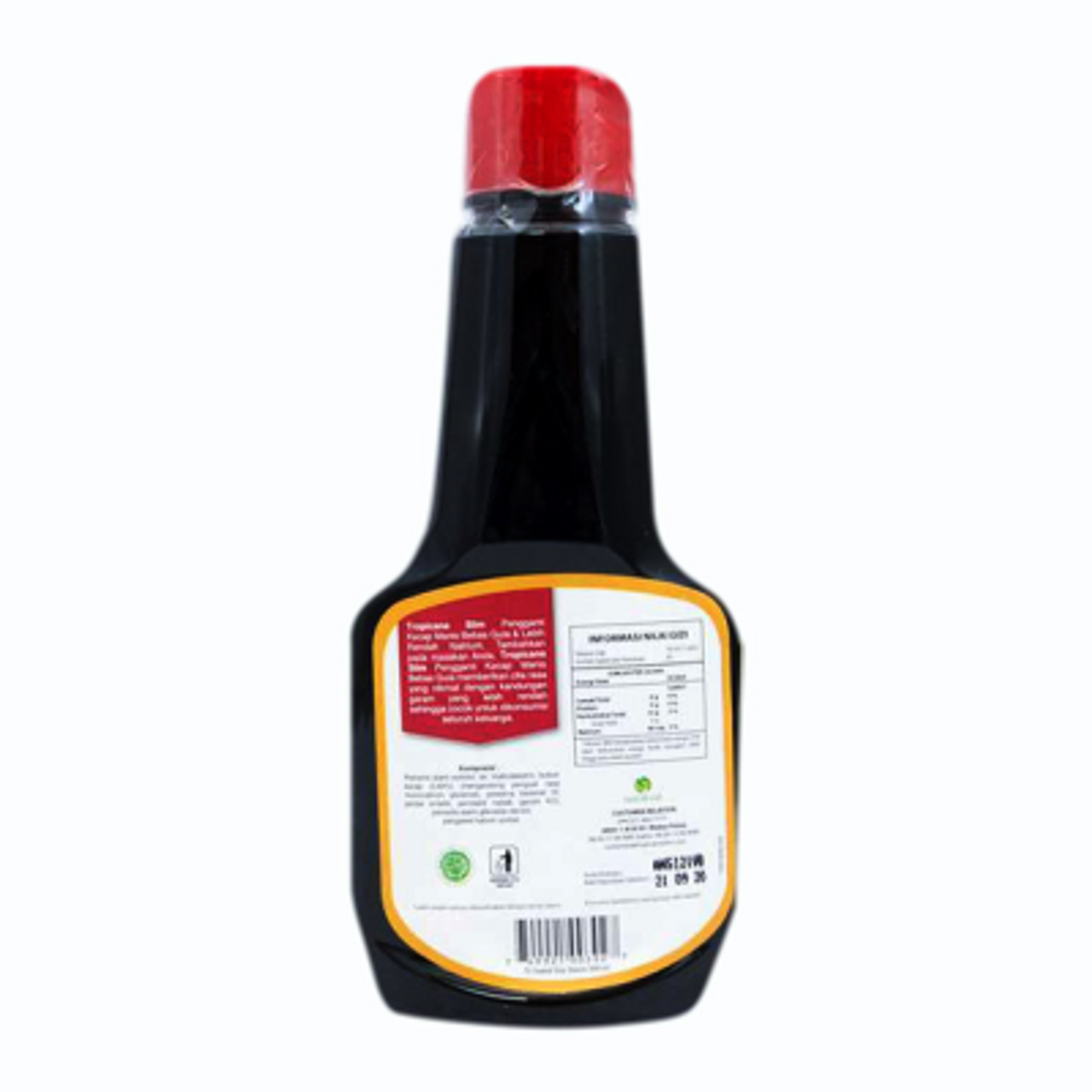 Tropicana Slim Diet Sweet Soy Sauce, 200ml