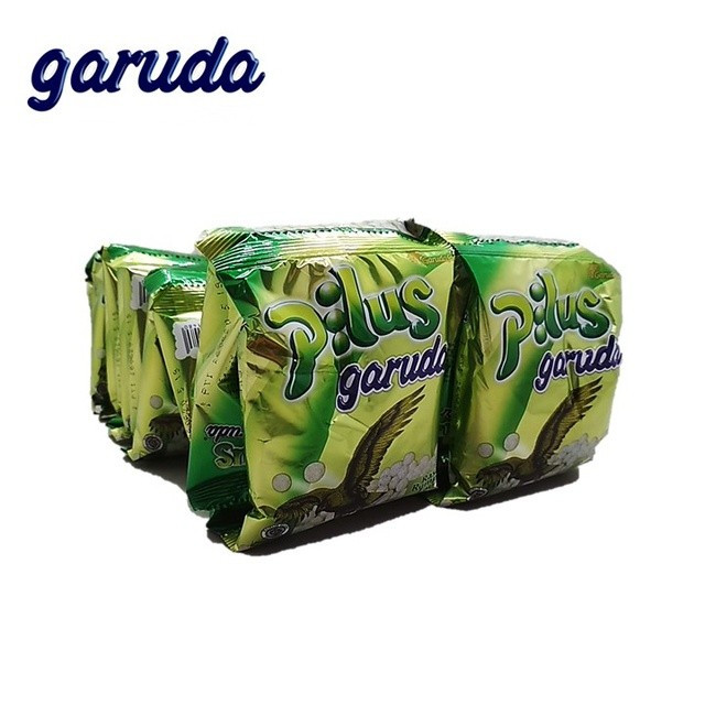 Garuda Pilus Rumput Laut , 70gram (7gr x 10ct)