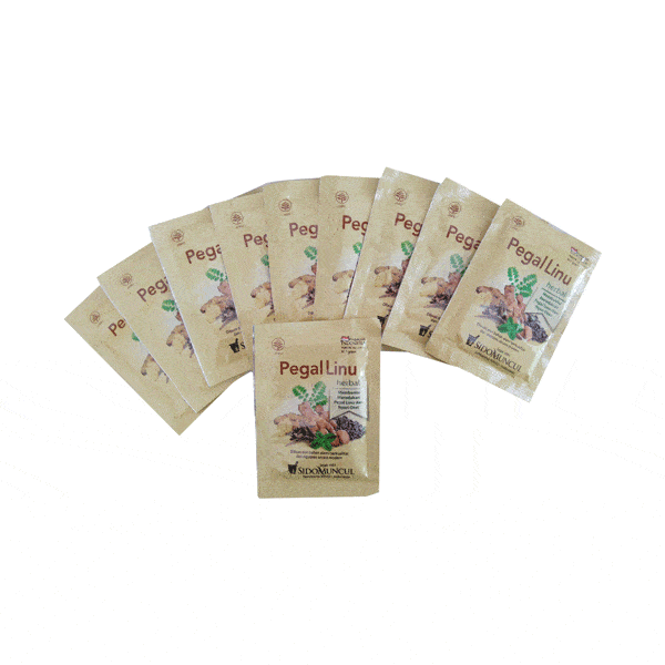 Sido Muncul Jamu Pegal Linu Herbal, 10ct (10ct @7gr)