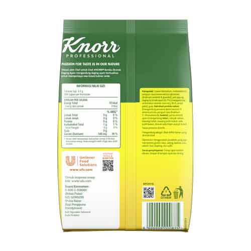 Knorr Chicken Seasoning Powder 1 Kg