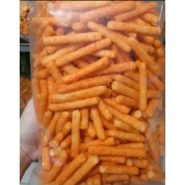 Grilled Corn Sticks - Stick Jagung Bakar, 150 gr