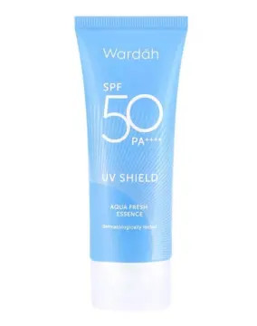 Wardah UV Shield Airy Smooth Sunscreen Serum SPF 50 PA++